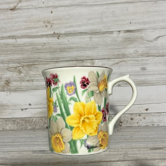 Lenox | Dining | Vintage Lenox Flower Blossom Collection Daffodil ...